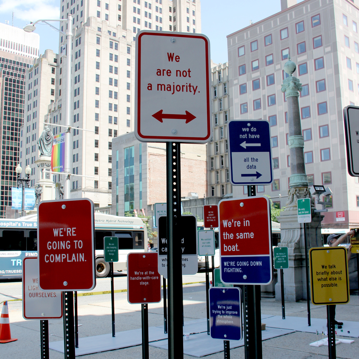 SIGN-IN - AREA C projects