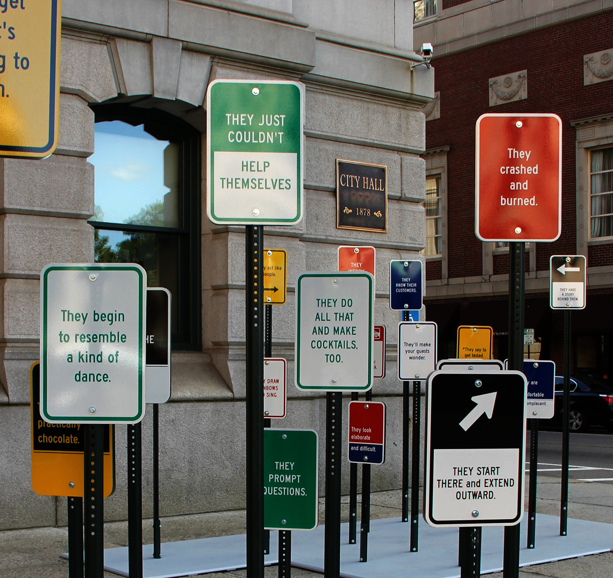 SIGN-IN - AREA C projects