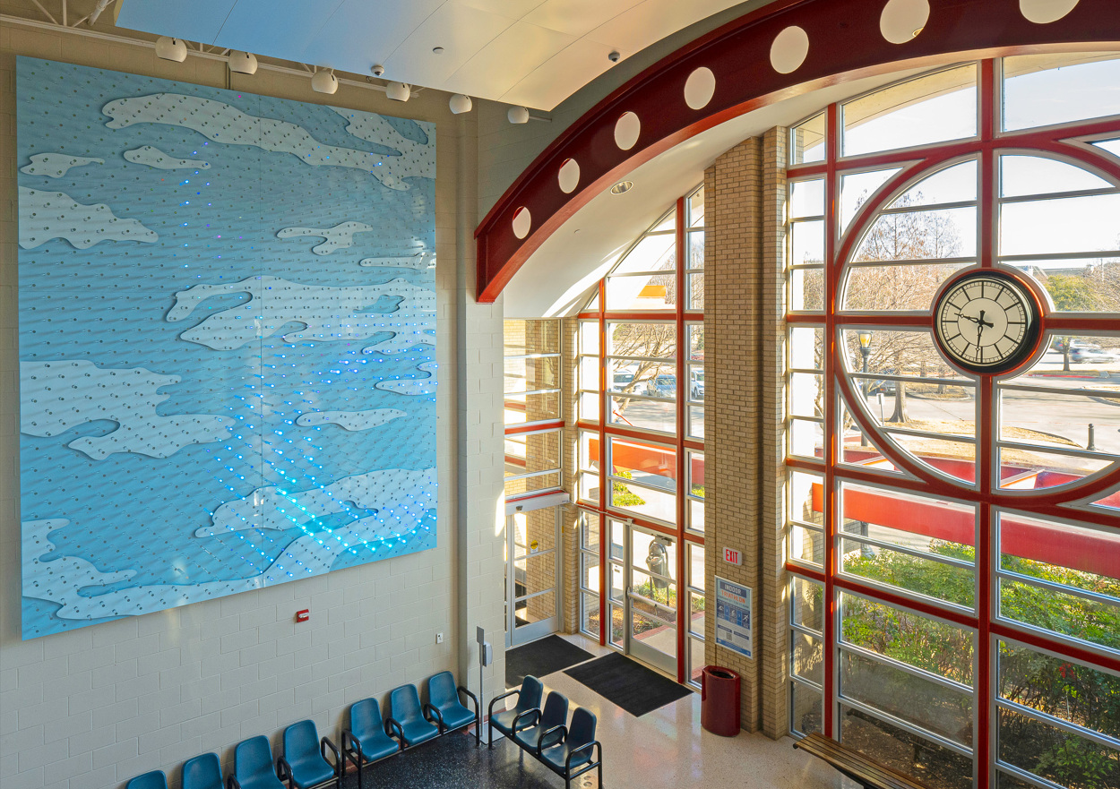 ALL IN - AREA C projects