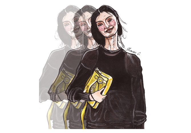 Street Style - sharon chandra