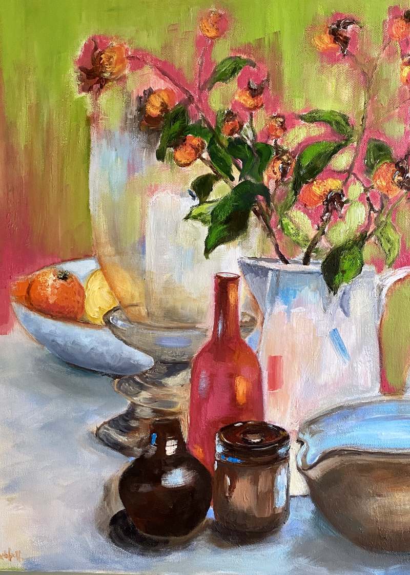 Lisa Bartlett Artist