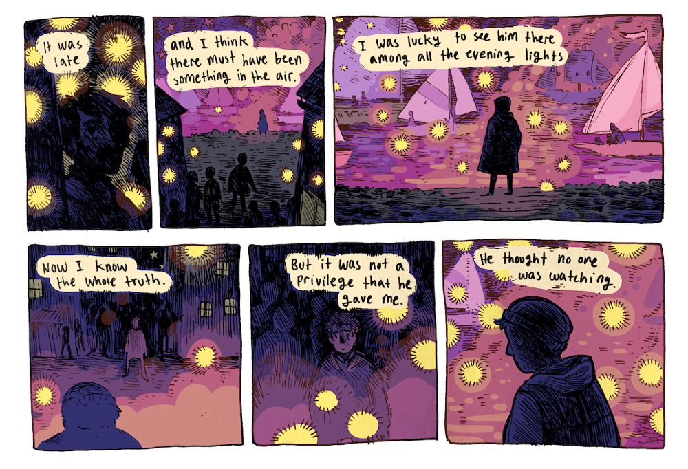 Single Page Comics - Maria Frantz ~ Comics and Illustration