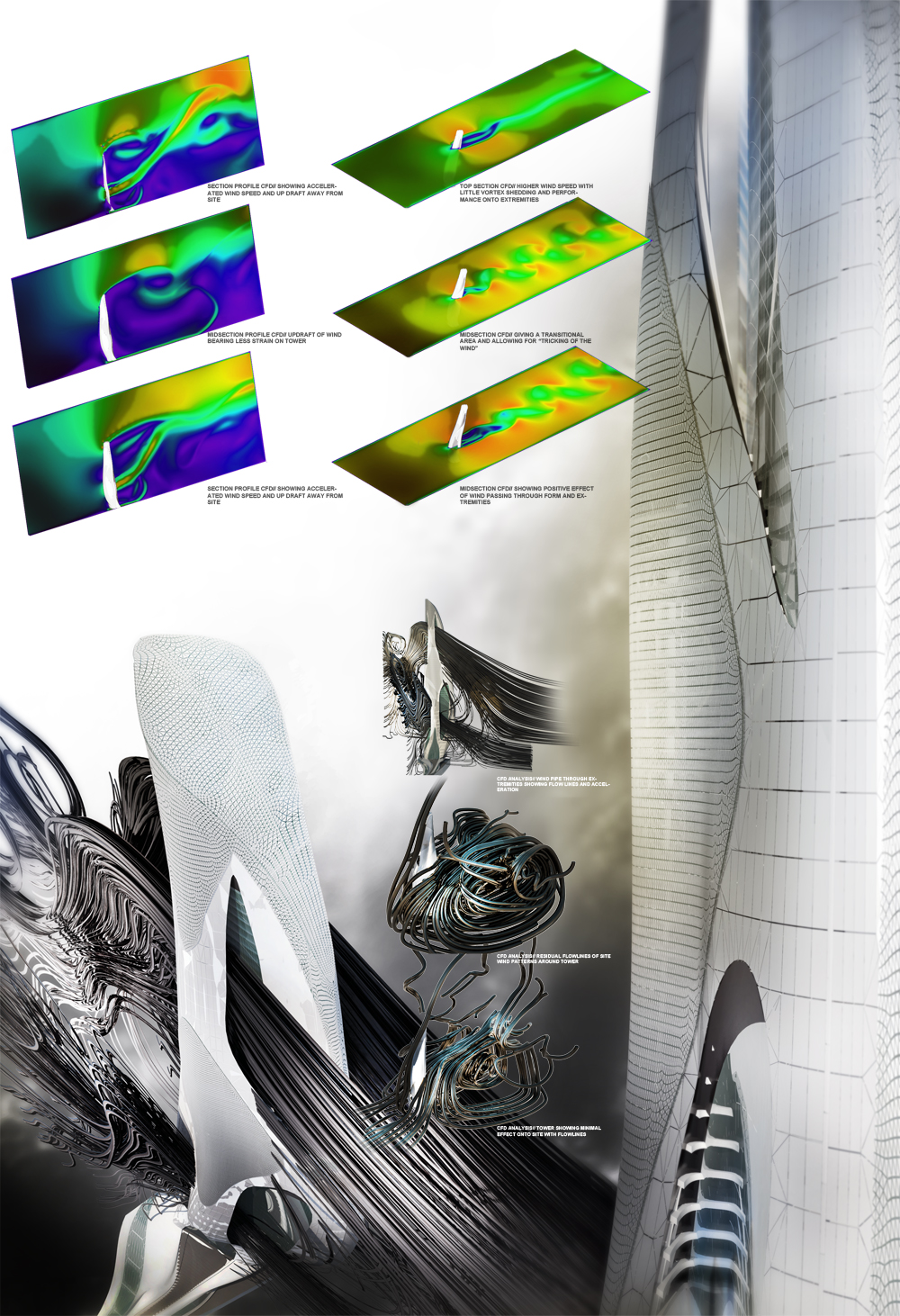 Relief Tower - DanielCaven|DESIGN