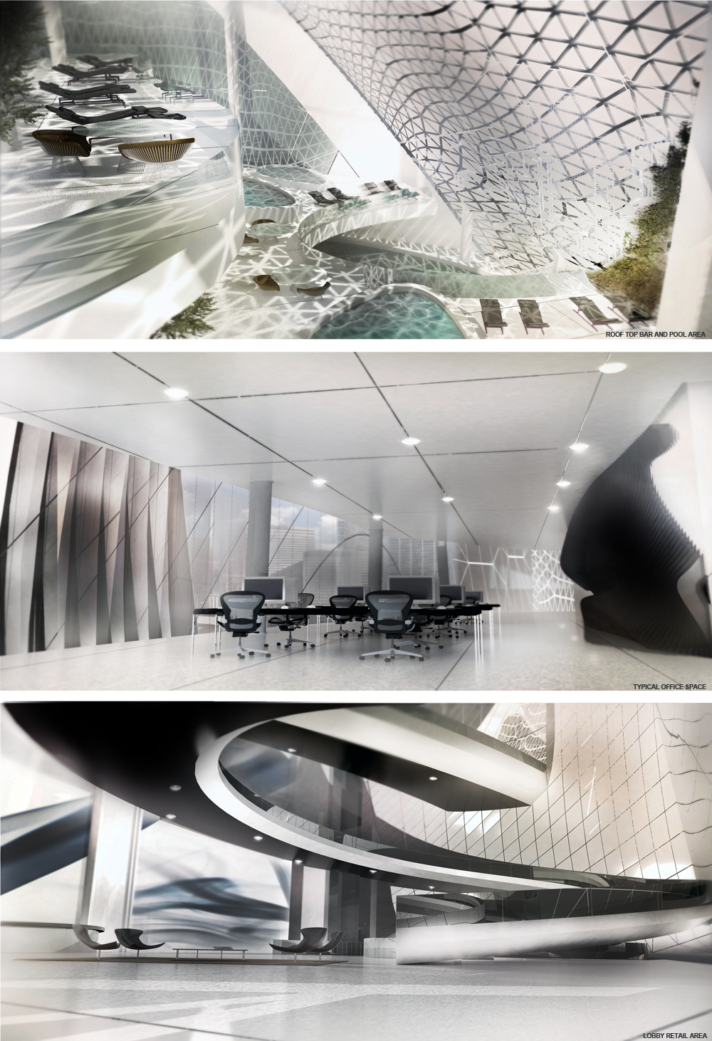 Relief Tower - DanielCaven|DESIGN