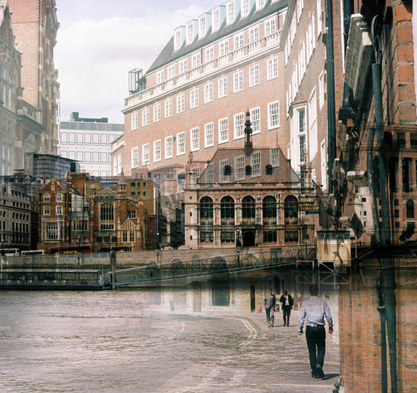 Documenting Blake's London - Sam Hart