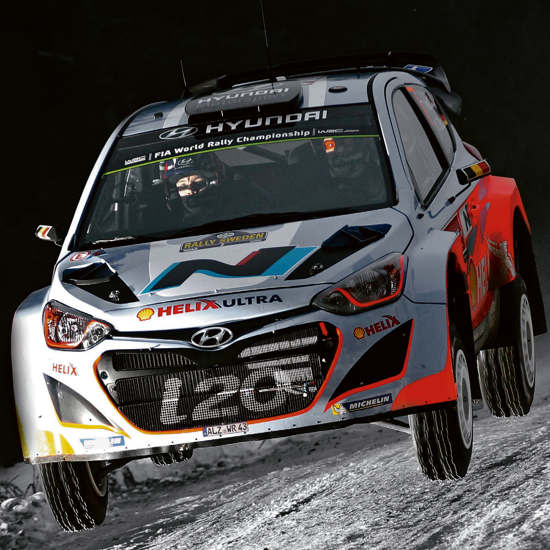 Hyundai posters - Gwen Glynn