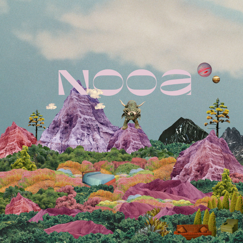 NOOA BAND - Fabia Rodi