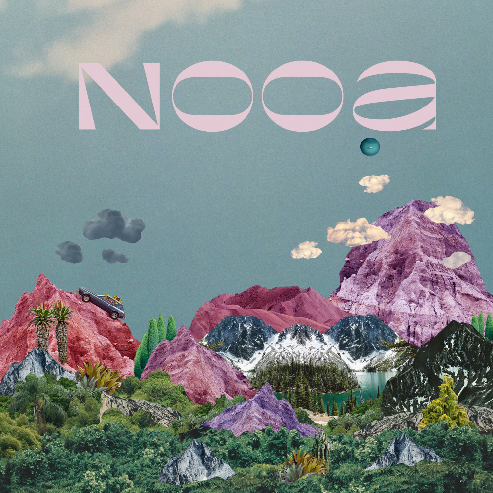 NOOA BAND - Fabia Rodi