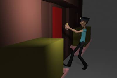 3D Animation Showreel - Kyle Tweed Animator