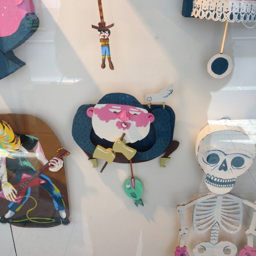 Objects - Rina Jost Illustration