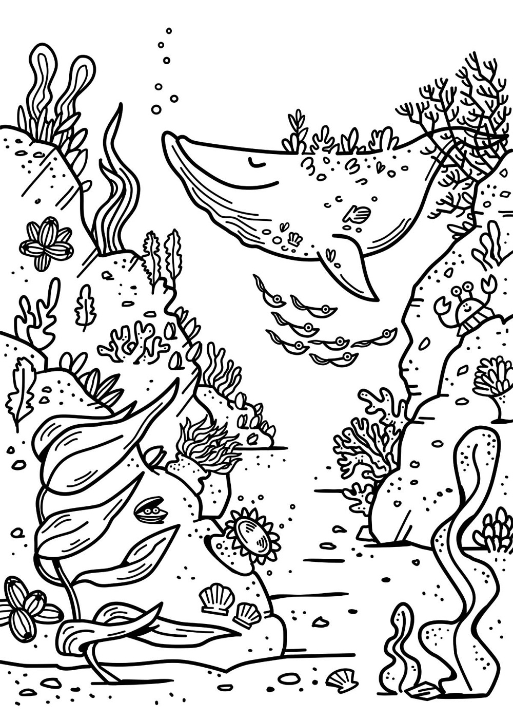 Frei-Raum - Rina Jost Illustration