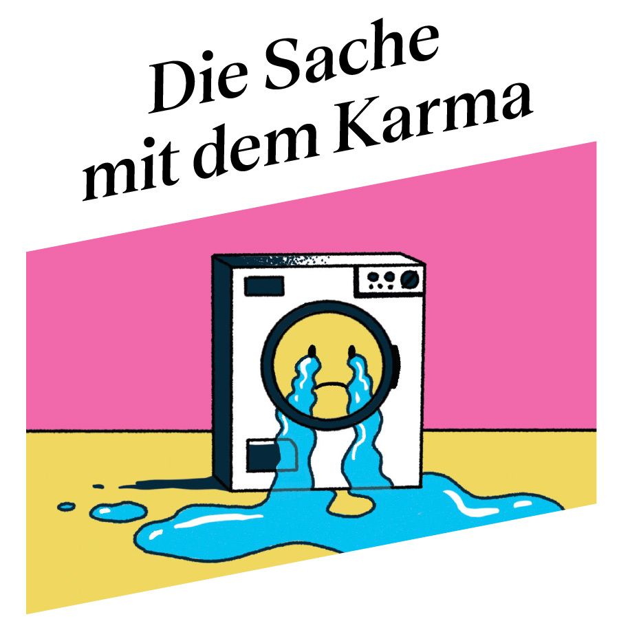 Beobachter Magazine Editorial II - Rina Jost Illustration