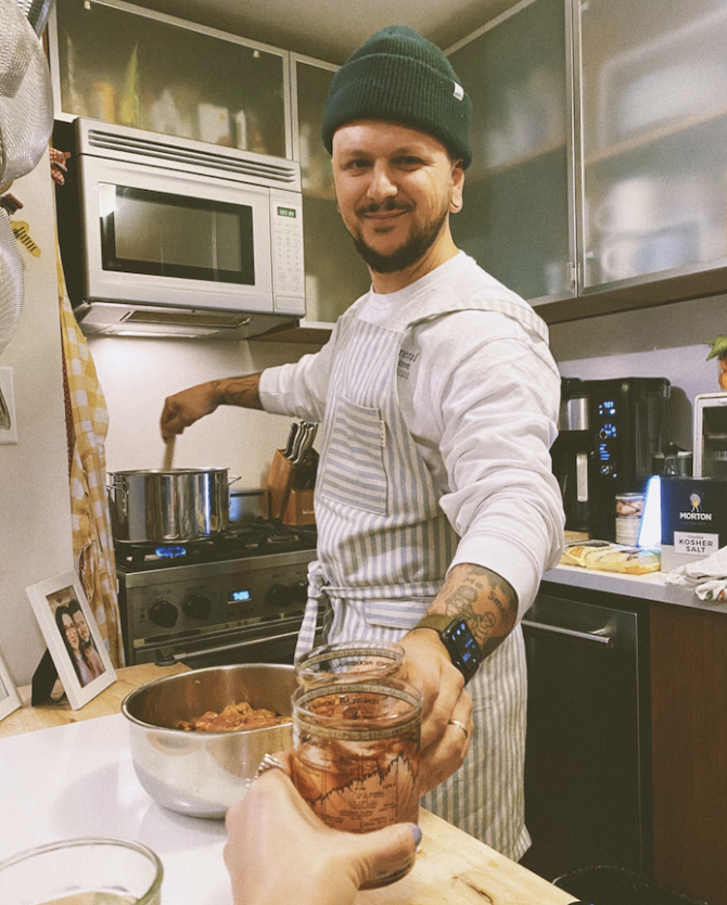 + Meet The Chef - Chef Geoff - Executive Producer