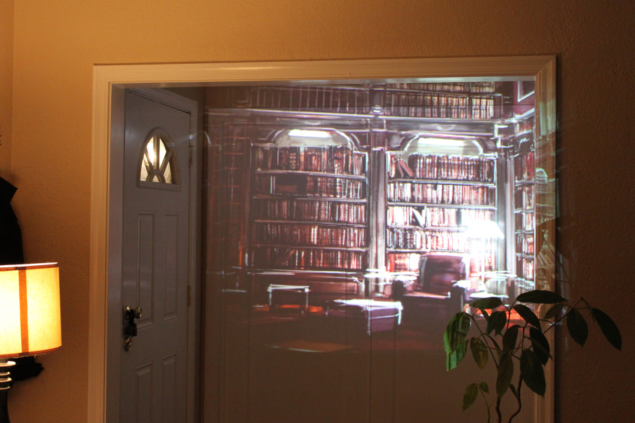 Home Projection Project - Nina Diaz