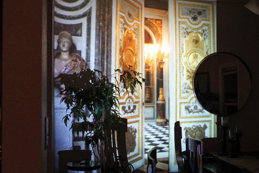 Home Projection Project - Nina Diaz