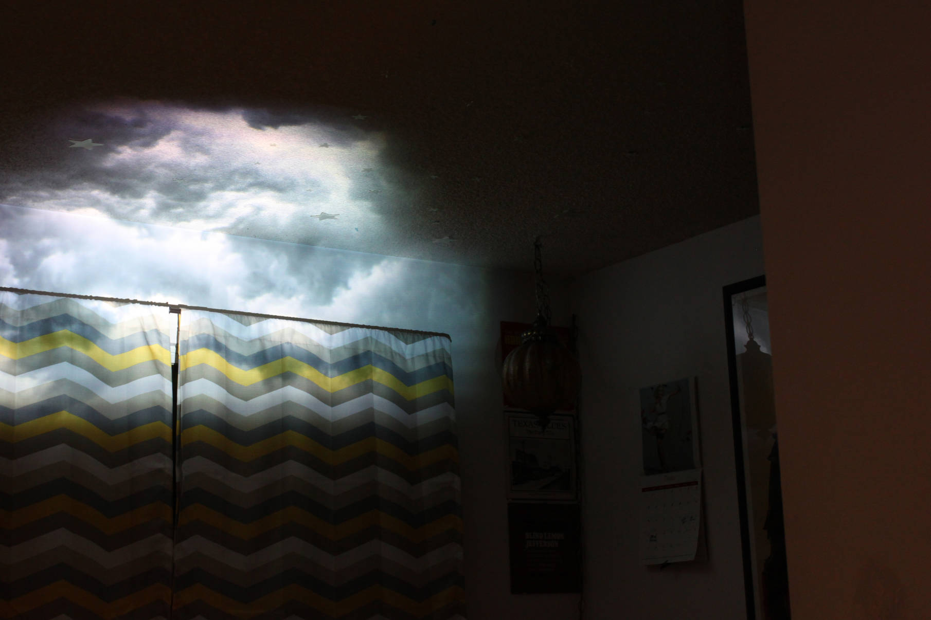 Home Projection Project - Nina Diaz