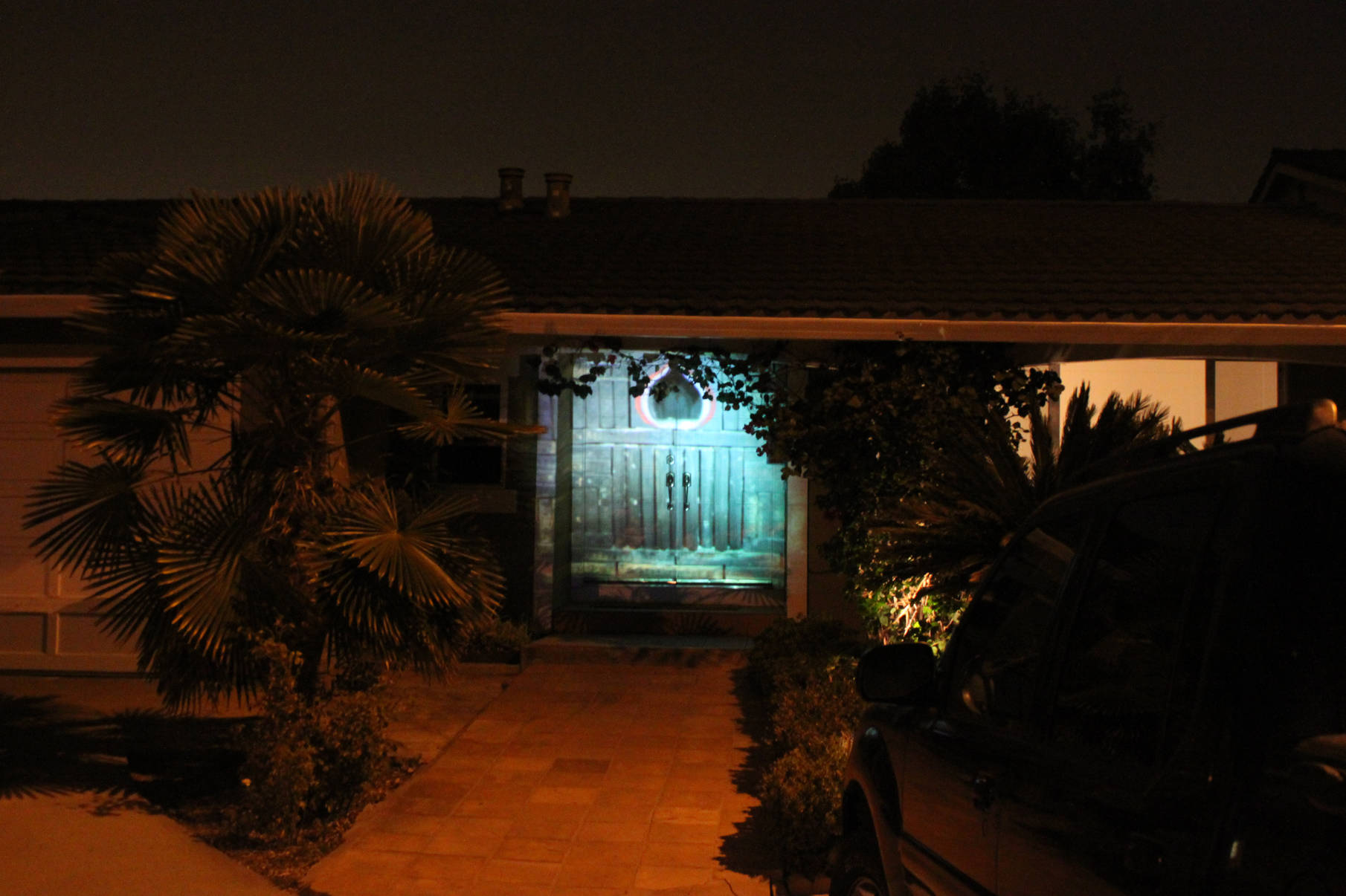 Home Projection Project - Nina Diaz