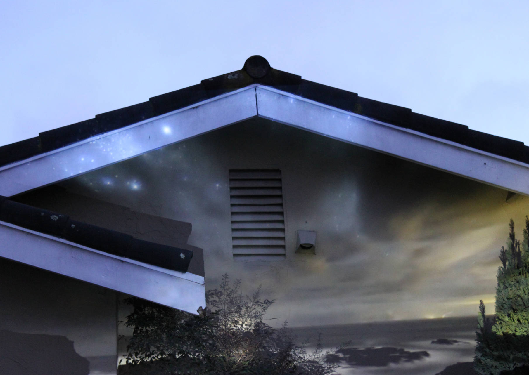 Home Projection Project - Nina Diaz