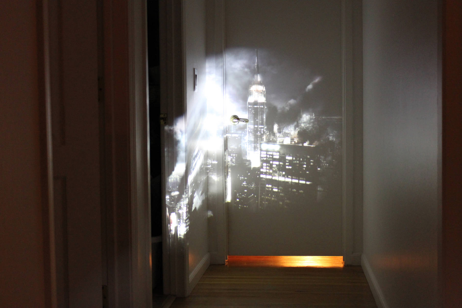 Home Projection Project - Nina Diaz