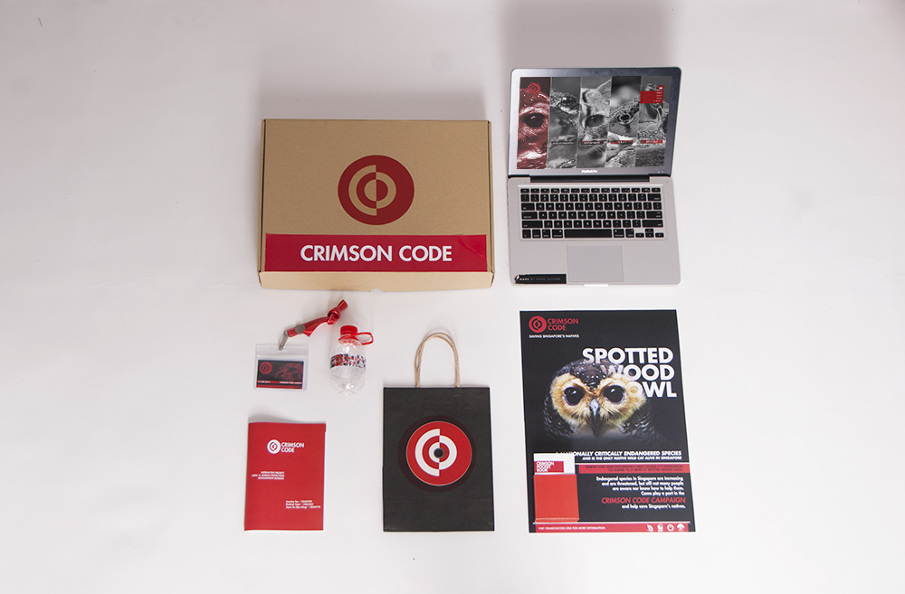 Crimson Code - Radziah Sakri