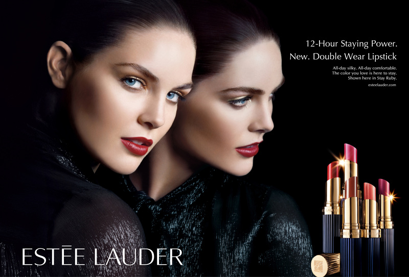 ESTÉE LAUDER - YOSHI HYUGA SOL TOKYO / art direction and design
