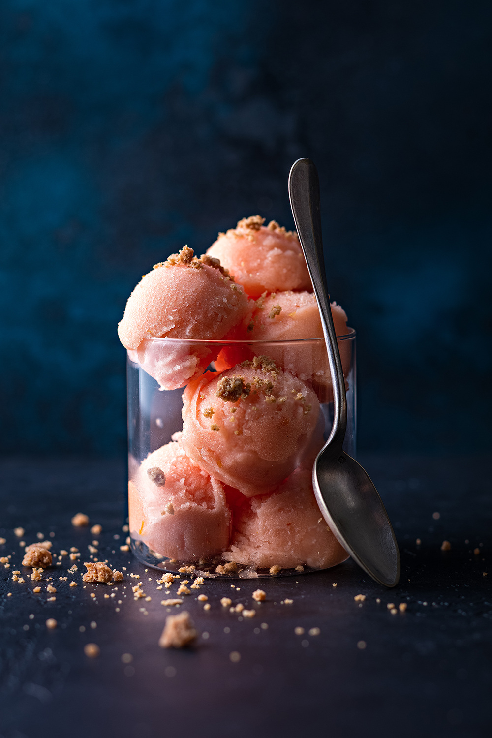 Les Glaces qui Rafraîchissent et qu'on Adore - Sarah Vasseghi