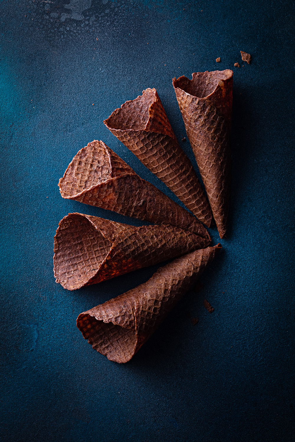Les Glaces qui Rafraîchissent et qu'on Adore - Sarah Vasseghi