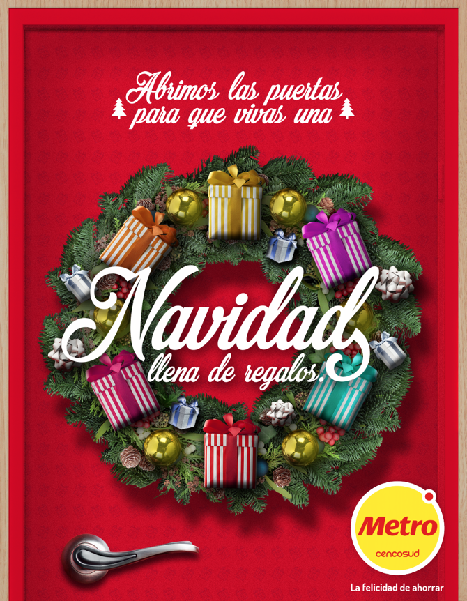 Metro Cencosud - ANDRES DIAZ GIRALDO