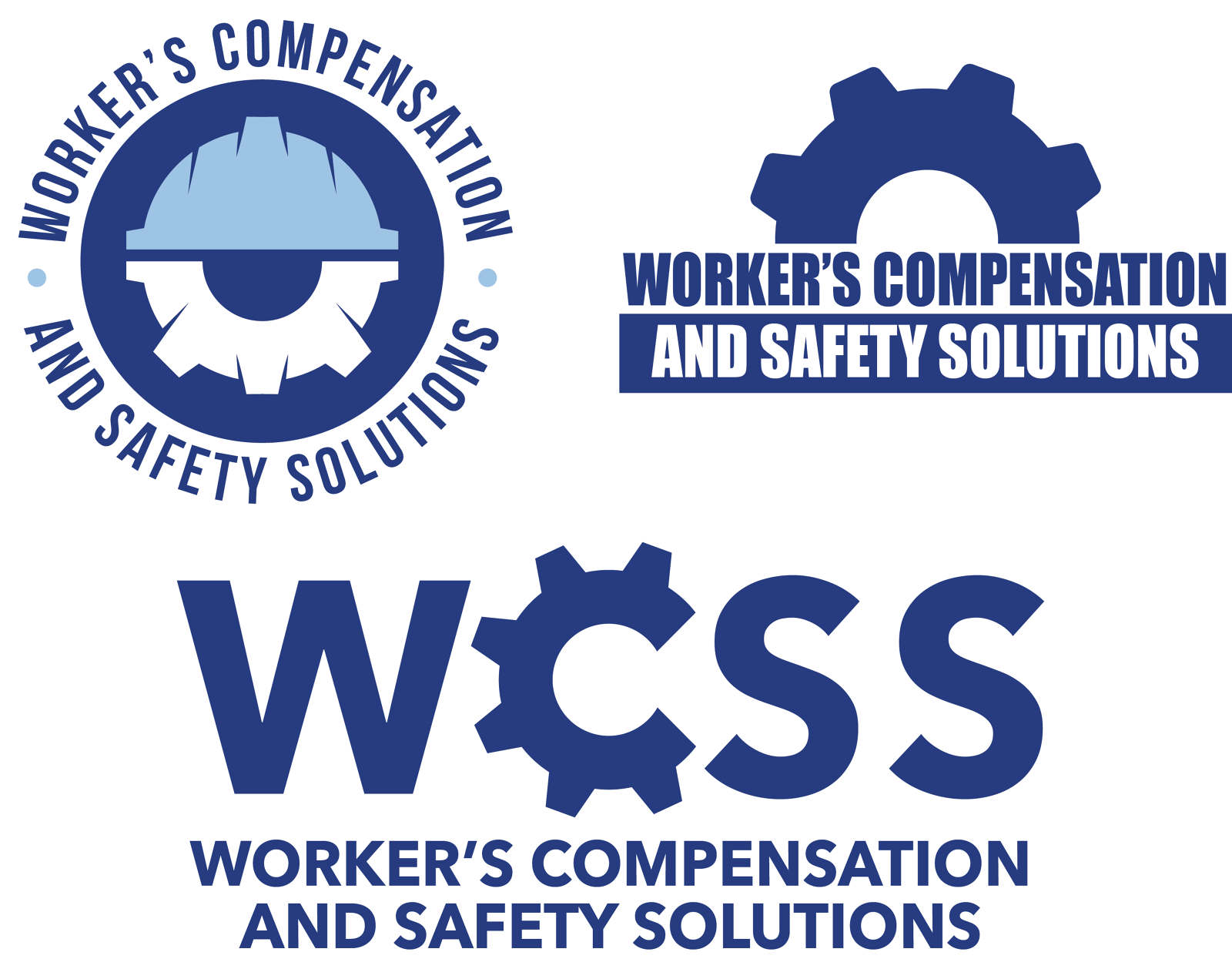 Logo Iterations for WCSS - Lisa Rodriguez