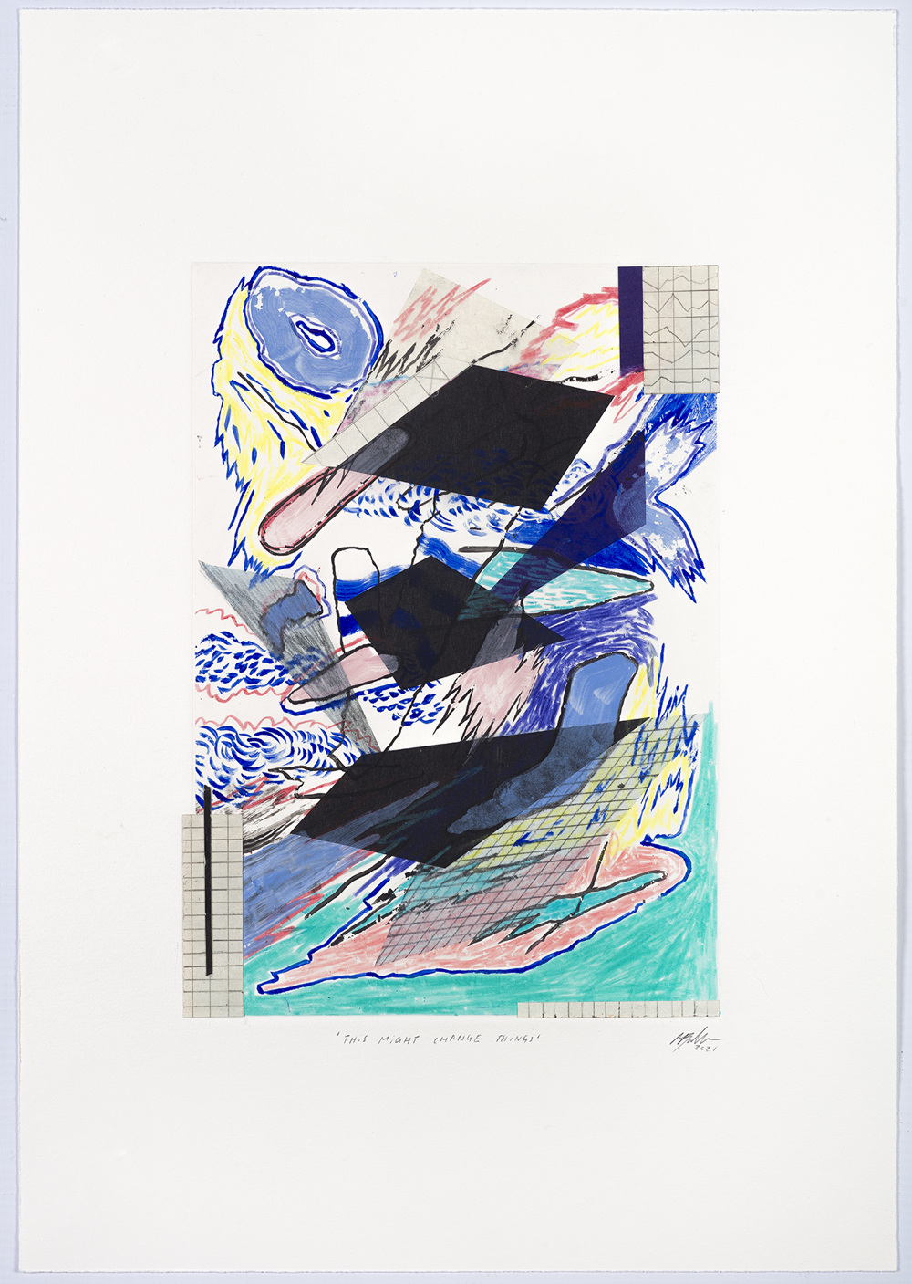 AN ANSWER TO AN UNKNOWN QUESTION - Maaike Bakker | visual artist South ...