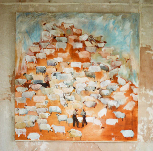 The Telepathic Field - Hugo Winder-Lind