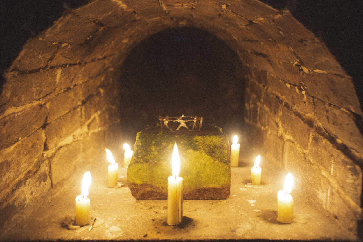 Crawl Space - Hugo Winder-Lind