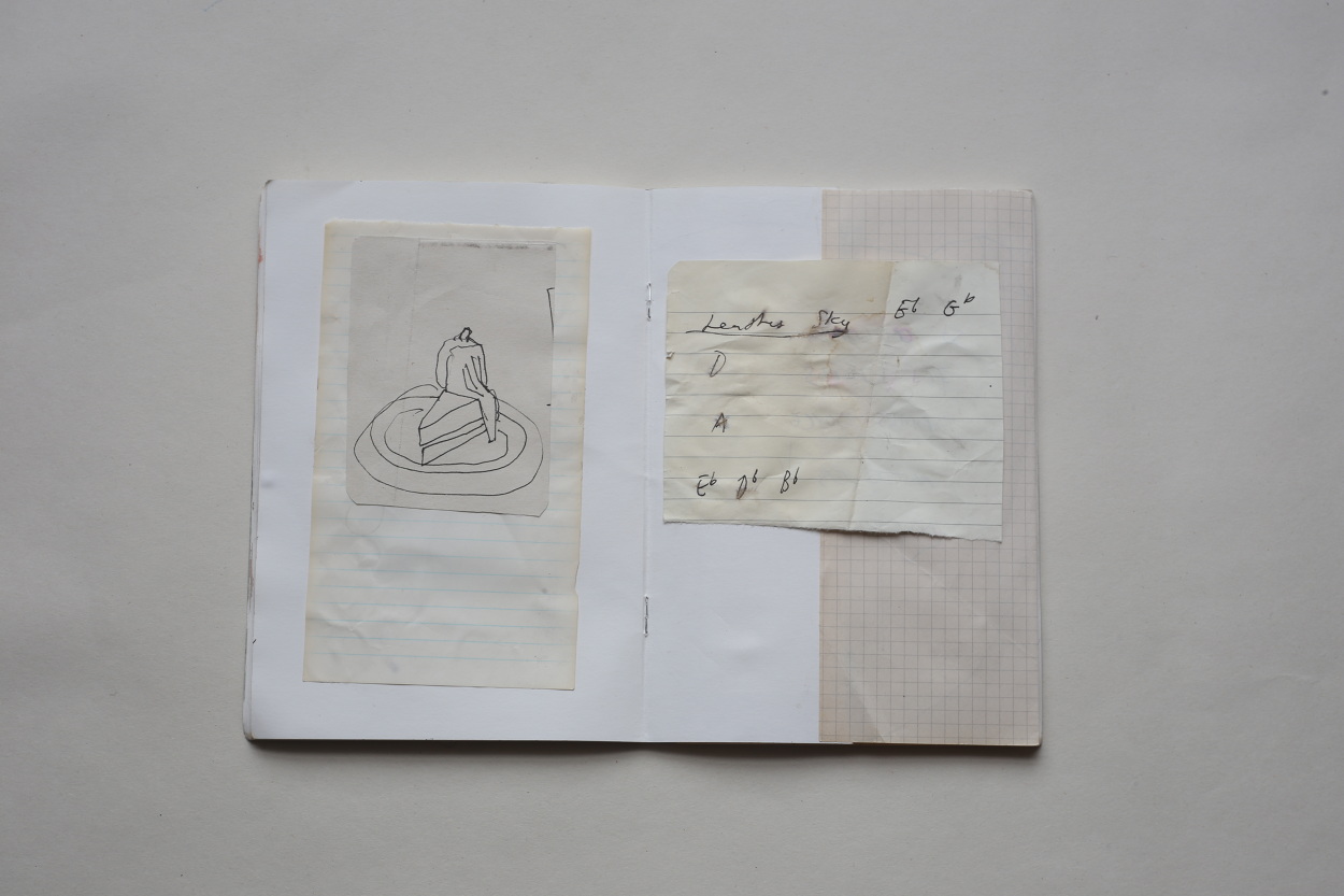 Photographs of two people in Landscapes - Hugo Winder-Lind