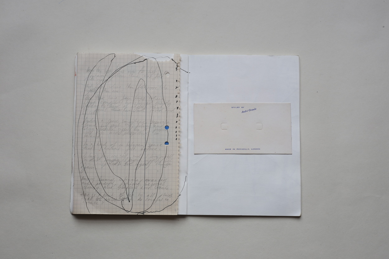 Photographs of two people in Landscapes - Hugo Winder-Lind