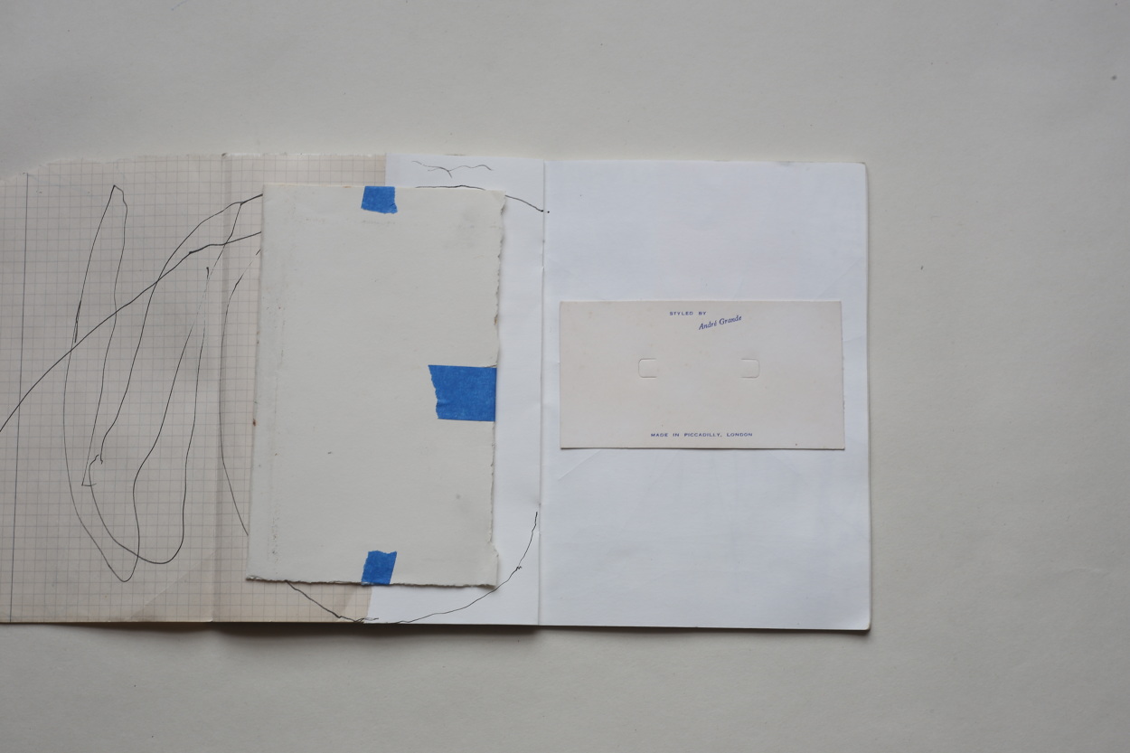 Photographs of two people in Landscapes - Hugo Winder-Lind