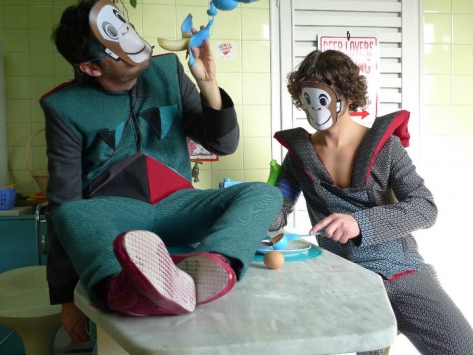 Moneando - Las Rómulas