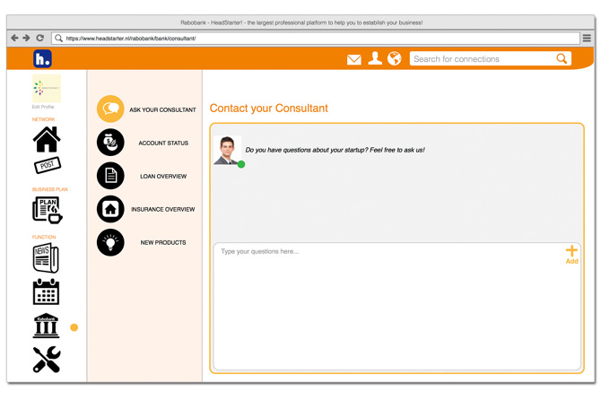 Rabobank (Banking) - Hui | Strategy & Design