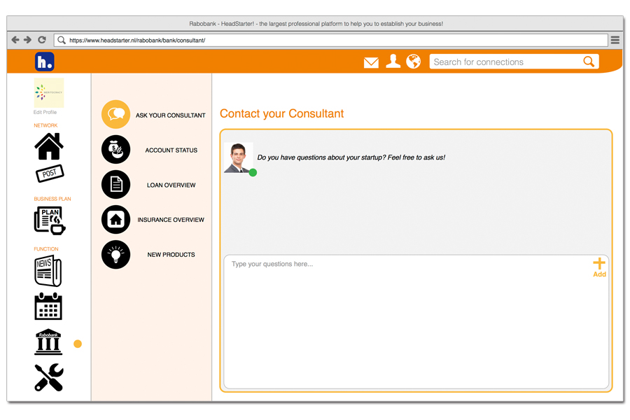 Rabobank (Banking) - Hui | Strategy & Design