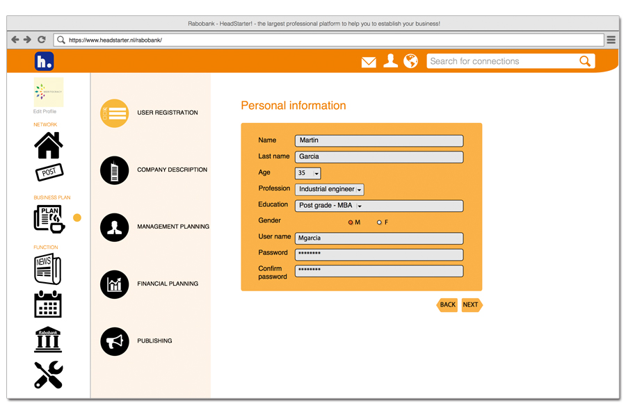 Rabobank (Banking) - Hui | Strategy & Design