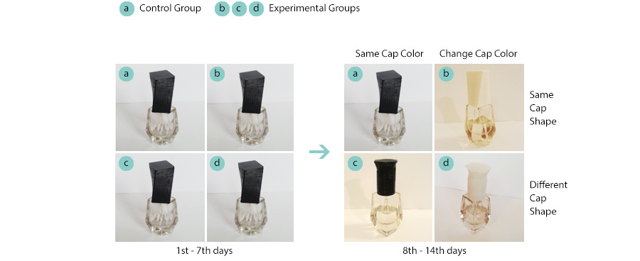 TU Delft Research (Perfume) - Hui | Strategy & Design