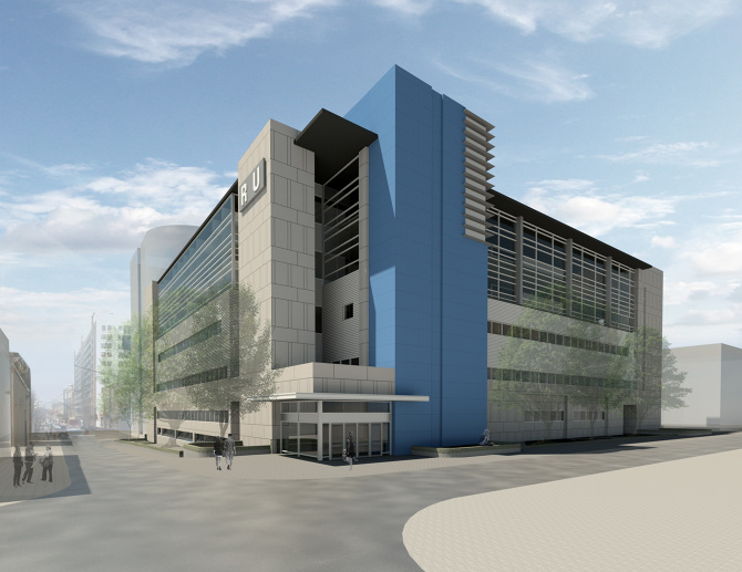 Coprehansive and Integrated Building analysis - VK-Architecture