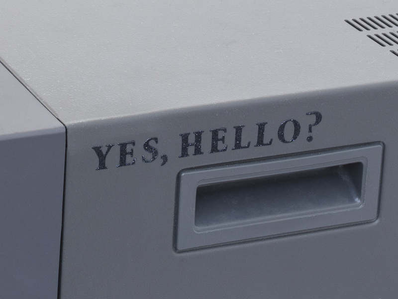 Yes, Hello? / Me And My Arrow - Katarina Sylvan