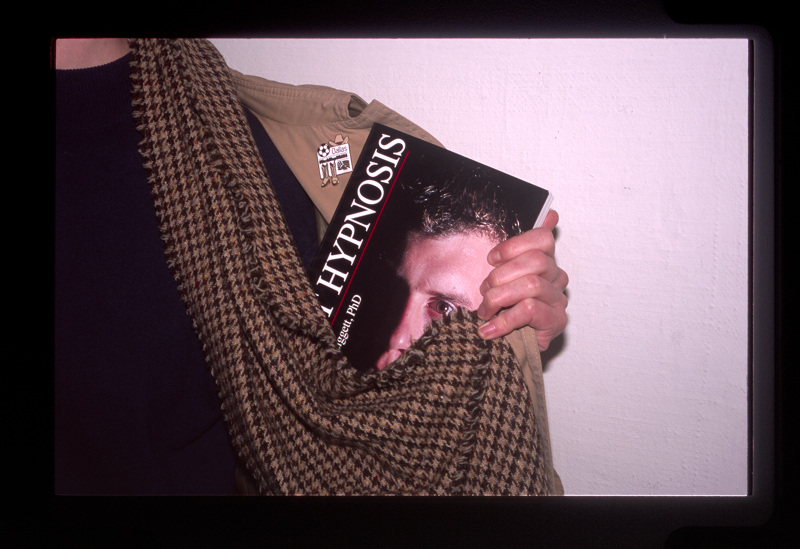 The Mallet of Contextual Discrepancy - Katarina Sylvan