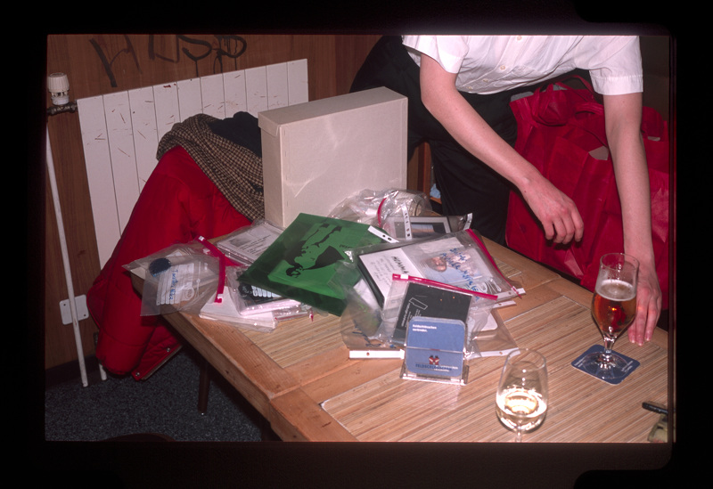 The Mallet of Contextual Discrepancy - Katarina Sylvan