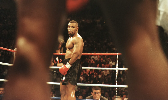 Good eyes - the taijiquan experience