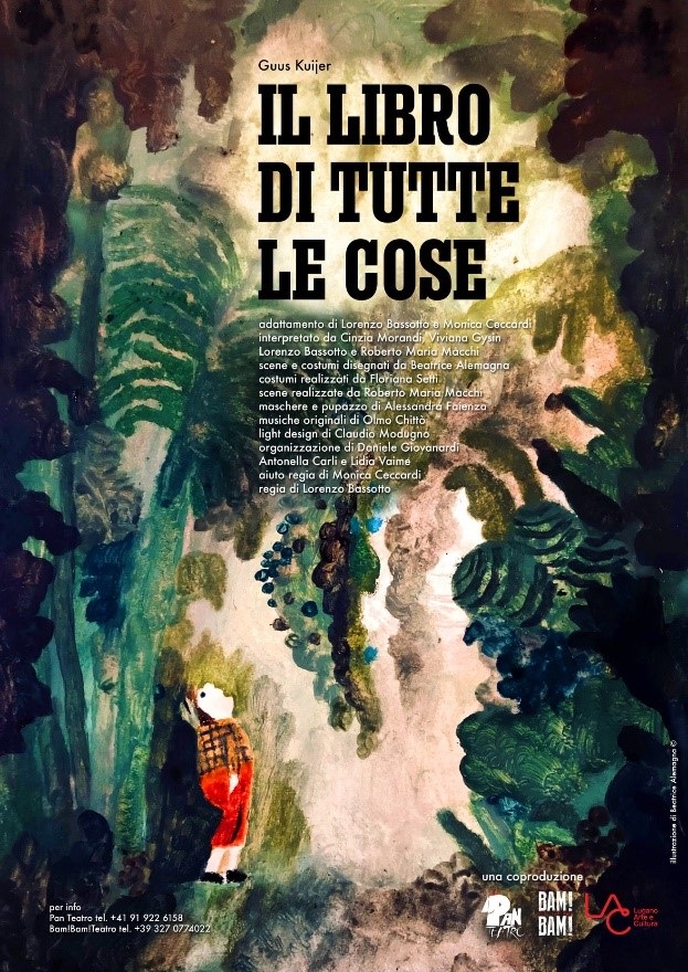 IL LIBRO DI TUTTE LE COSE - Monica Ceccardi