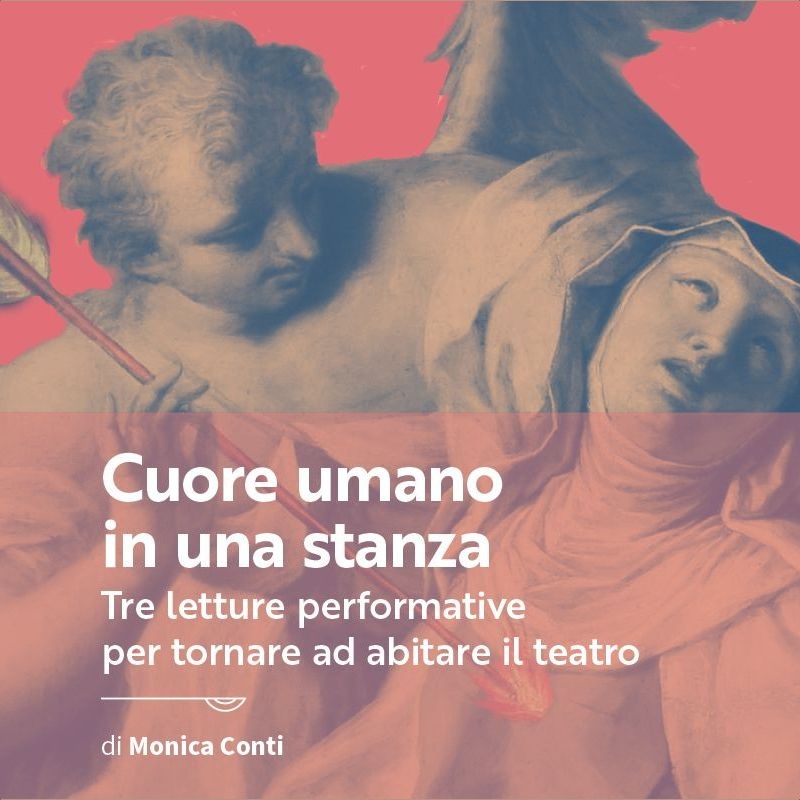 CUORE UMANO IN UNA STANZA - Monica Ceccardi