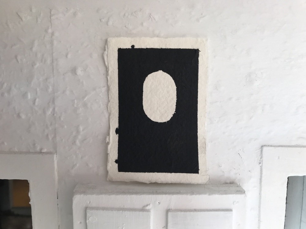 Small House Gallery - Eldi Dundee, Visual & Performing Artist ...