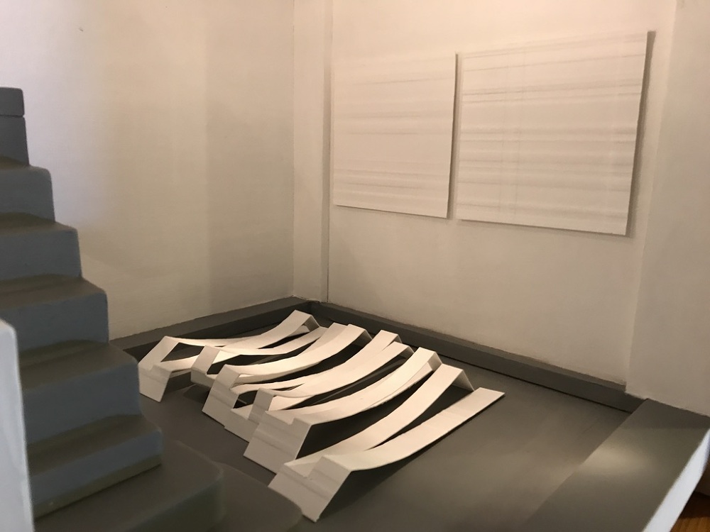 Small House Gallery - Eldi Dundee, Visual & Performing Artist ...