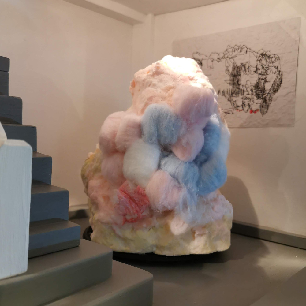 Small House Gallery - Eldi Dundee, Visual & Performing Artist ...